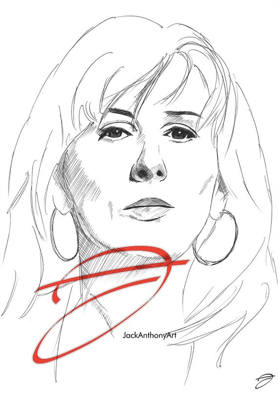 Catherine Tate, Mujer Noble DOCTOR WHO DONNA NOBLE CATHERINE TATE LIFE