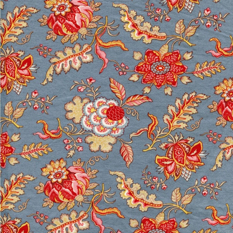 Dutch Fabric - Etsy