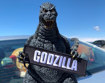 Jet Tag Keychain - Etsy