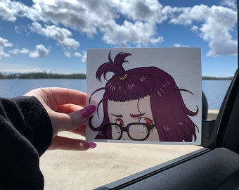 Singular Sticker - Etsy