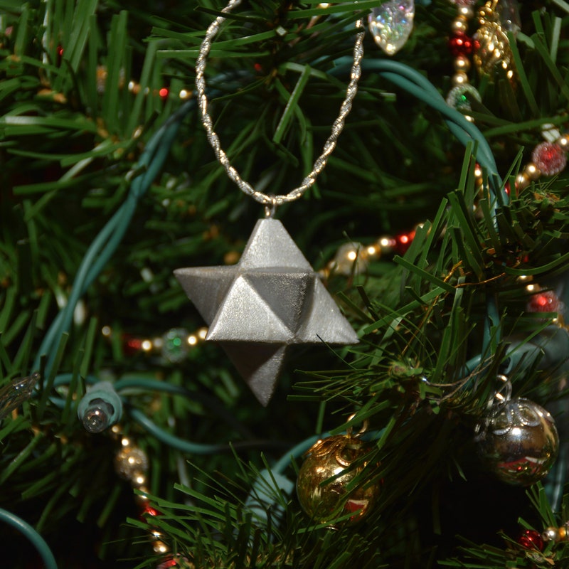 Moravian Star Light - Etsy