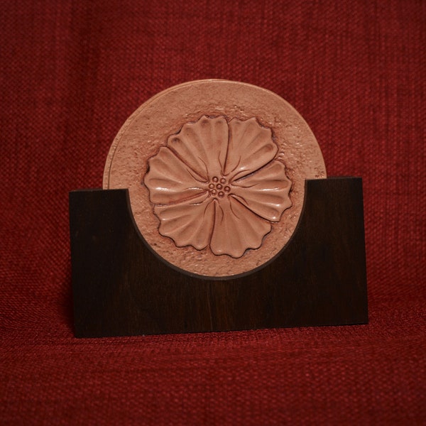 Hand Carved Coasters - Etsy