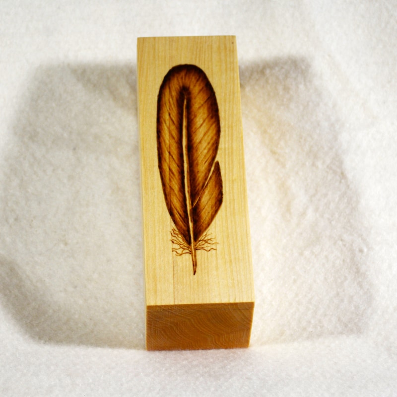 Pyrography Box - Etsy