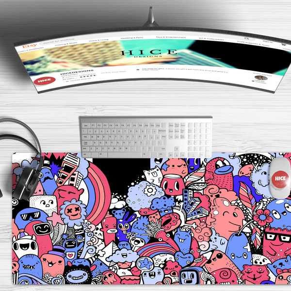 Funny Mousepad - Etsy