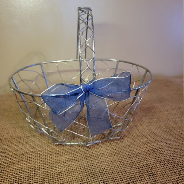 Basket Ribbons - Etsy