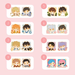 BL Panel Pins - Etsy