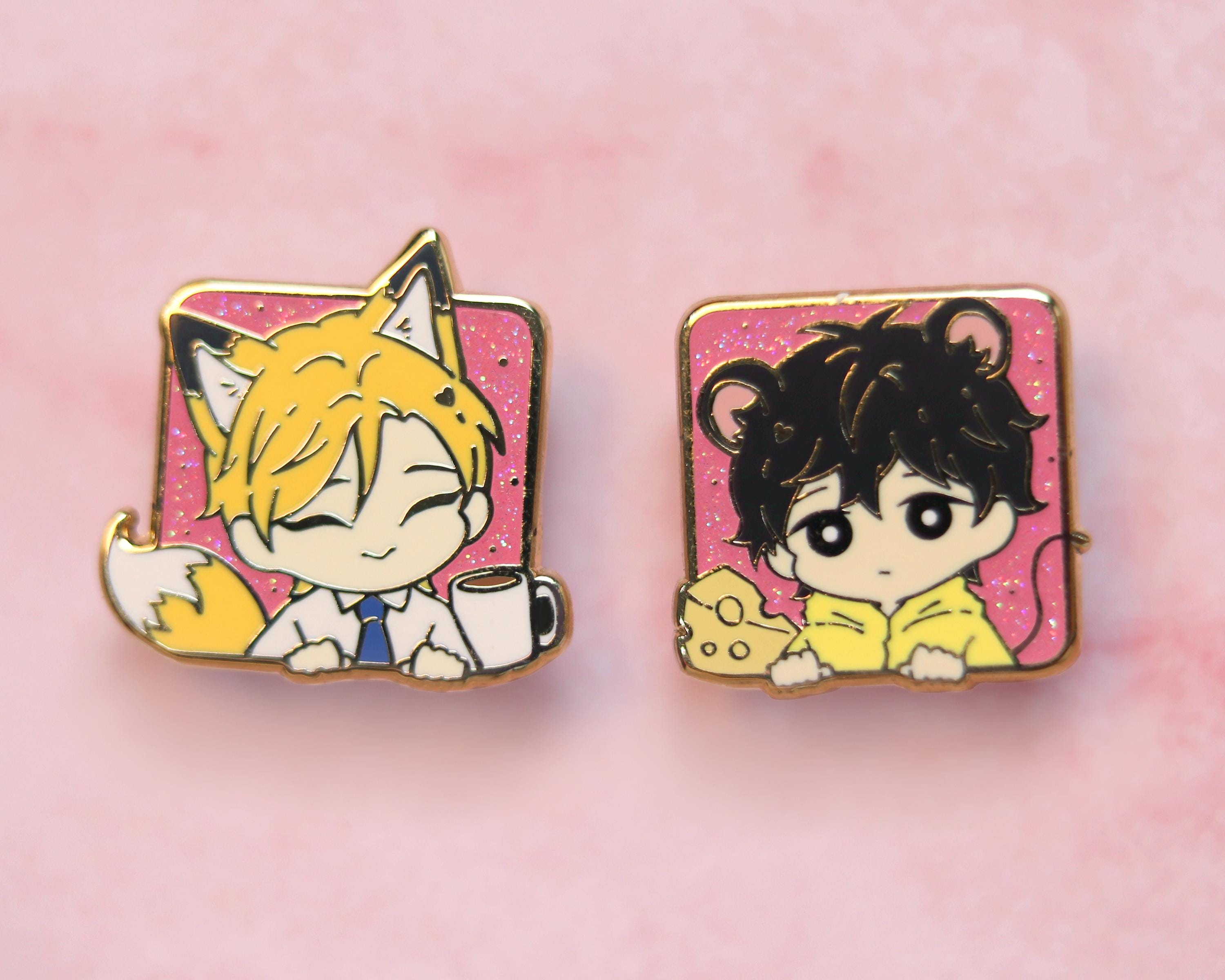 BL Panel Pins (part 3) - Etsy
