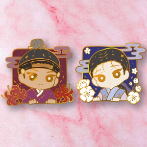 BL Panel Pins (part 3) - Etsy