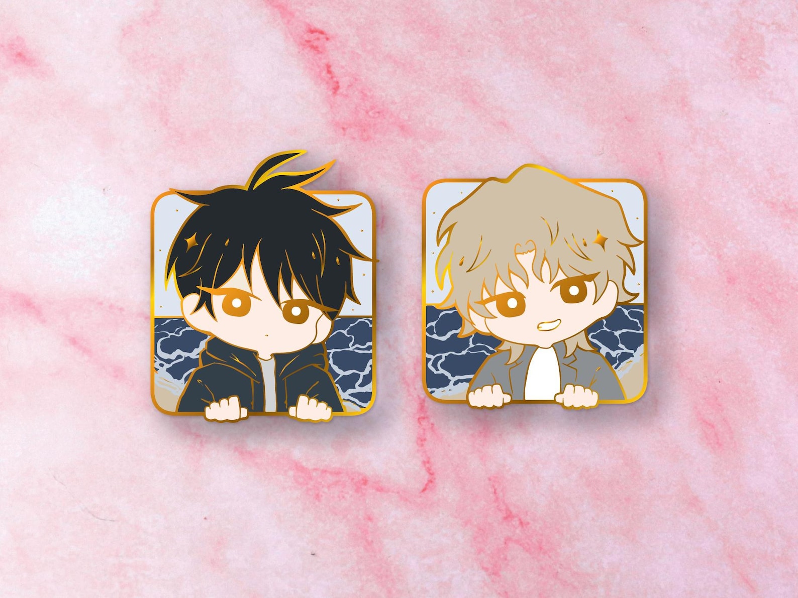 BL Panel Pins (part 3) - Etsy