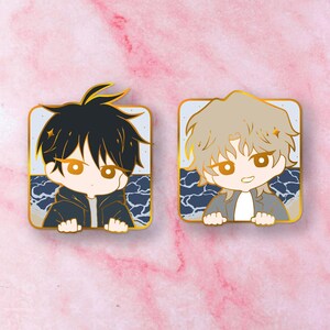 BL Panel Pins (part 3) - Etsy