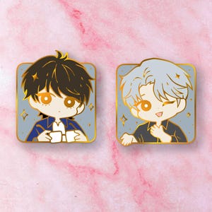 BL Panel Pins (part 3) - Etsy