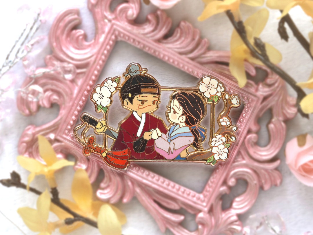 SUS Cut Out Pin - Etsy