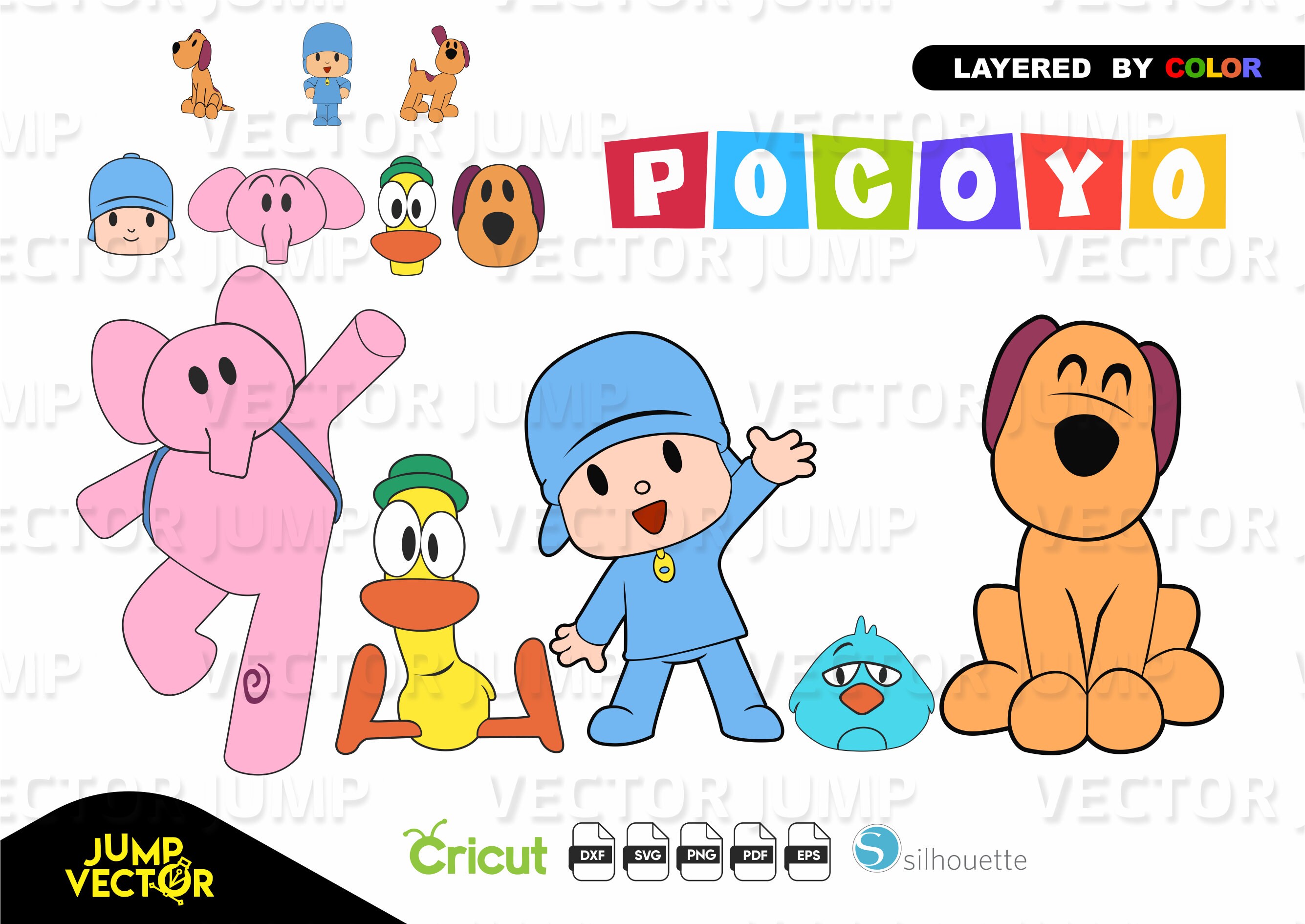Pocoyo Pocoyo Svg Pocoyo Png Pocoyo Clipart Pocoyo Eps Etsy | My XXX ...