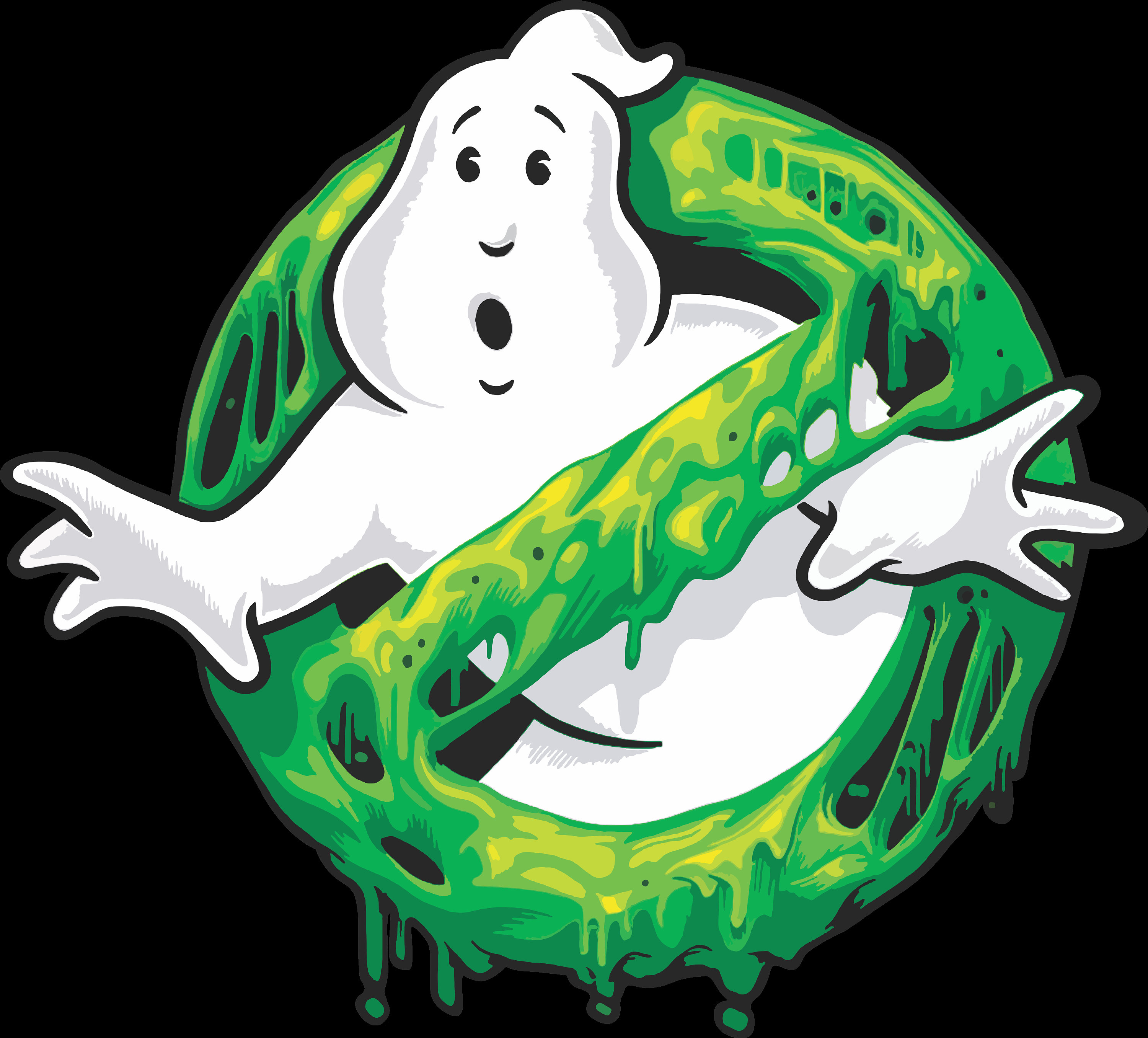 Ghostbusters PNG clipart instant download high | Etsy