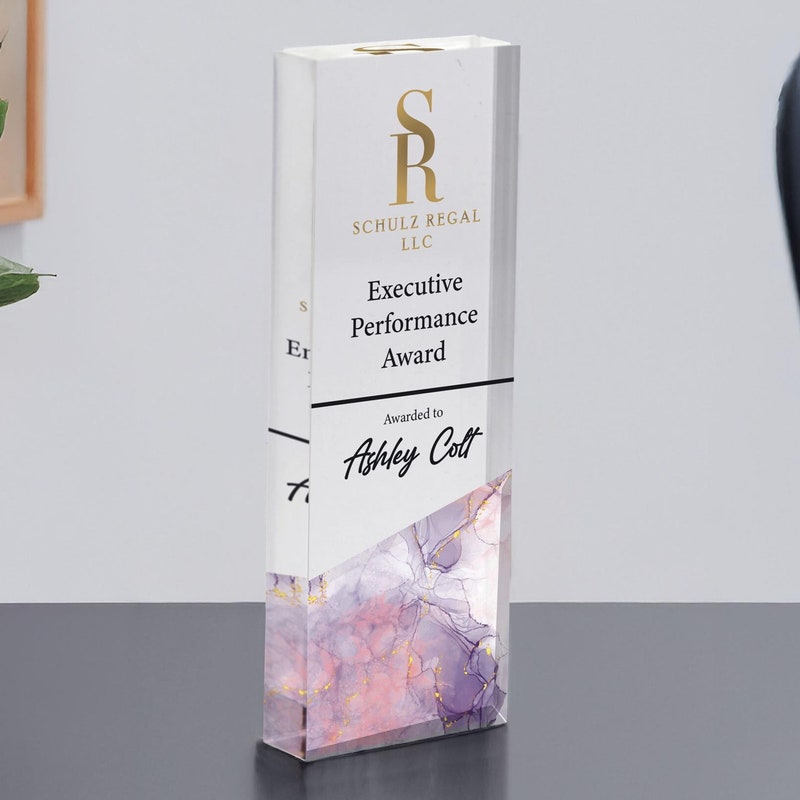 Retirement Trophy or Award - Etsy