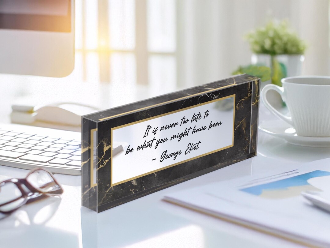 Custom Quote Sign | Motivational Quote, Inspirational Quotes ...