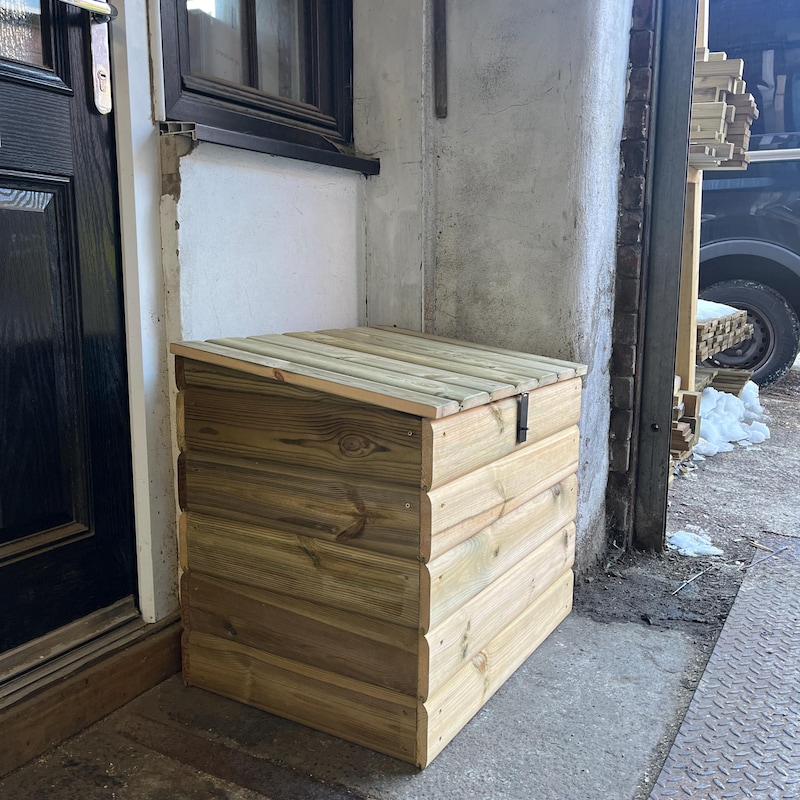 Small Waterproof Box Outdoor - Etsy UK