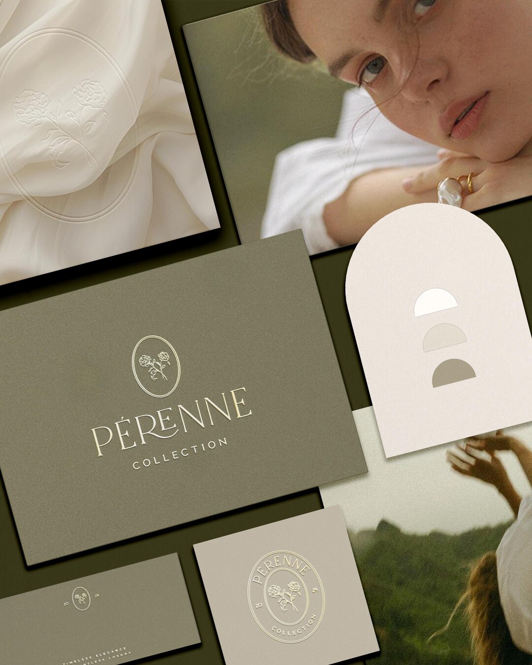 Custom Brand Design | Modern Logo Design | Custom Branding | Minimalist ...