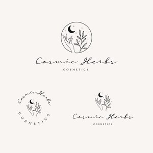 Custom Hand Drawn Logo, Small Business Logo, Minimalist Logo Design ...