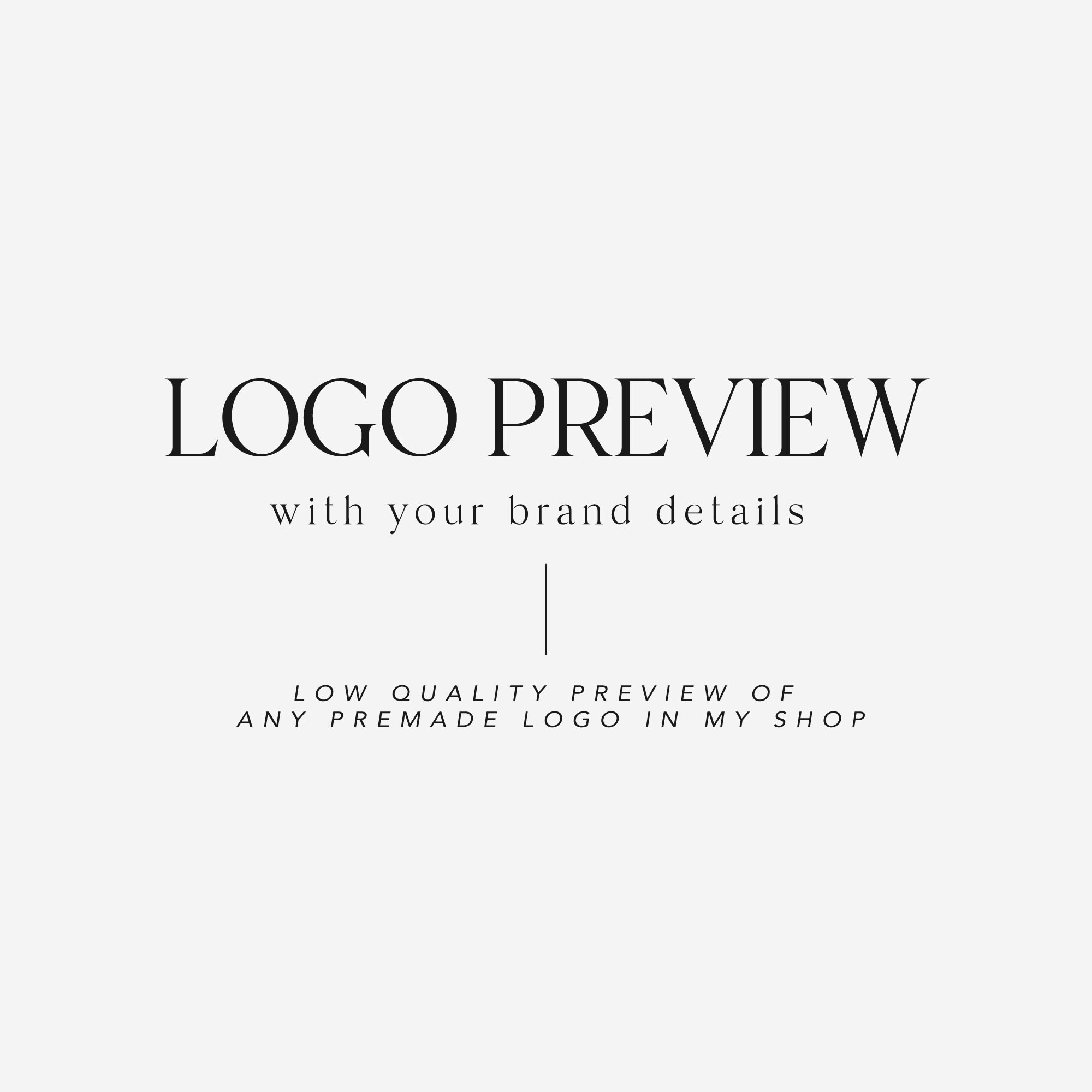 Paper & Party Supplies Graphic Design Add On Logo Preview Design ...