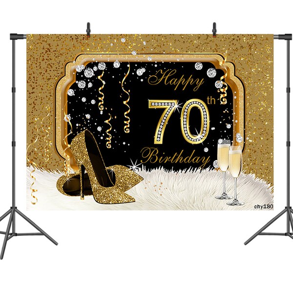 Party Backdrop - Etsy