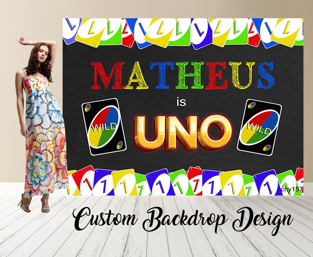 MATHDUS IS UNO Playing Cards Photography Backdrop, Las Vegas Casino ...