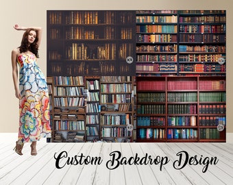 Old School Backdrop - Etsy