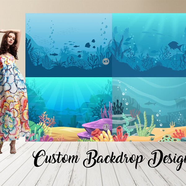 Ocean Themed Photo Booth Props - Etsy