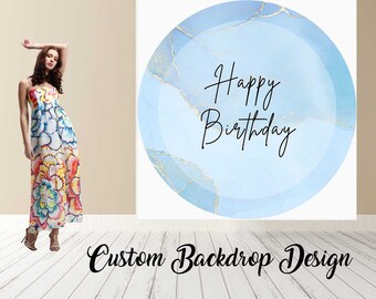 Vinyl Backdrop Custom - Etsy