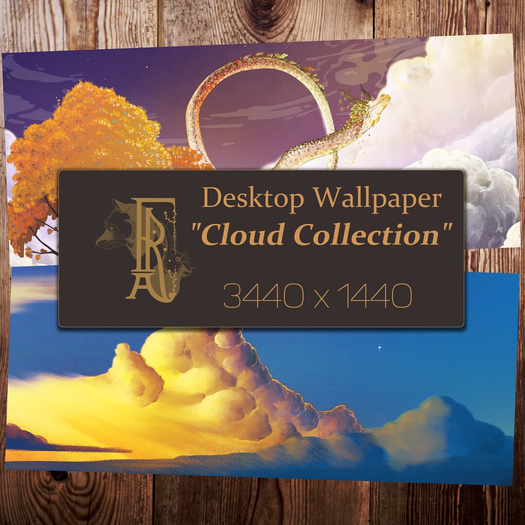 Desktop Wallpaper Pack - Etsy