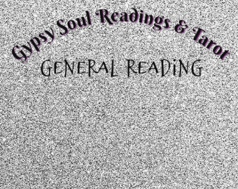 Psychic Reading What Do You Need to Know What Do Your - Etsy