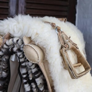 COMPLETE Handmade Traditional Argentine Gaucho Horse Saddle With ...