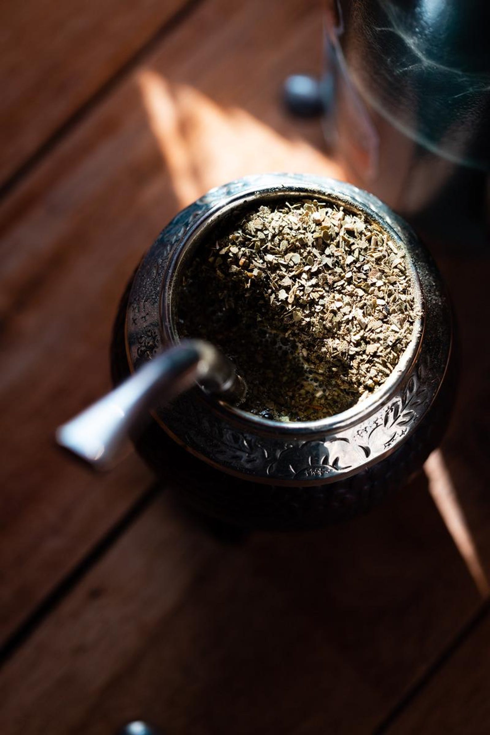 Original Calabash Torpedo Mate Cup TORPEDO CROCO | Yerba Mate Gourd Cup ...