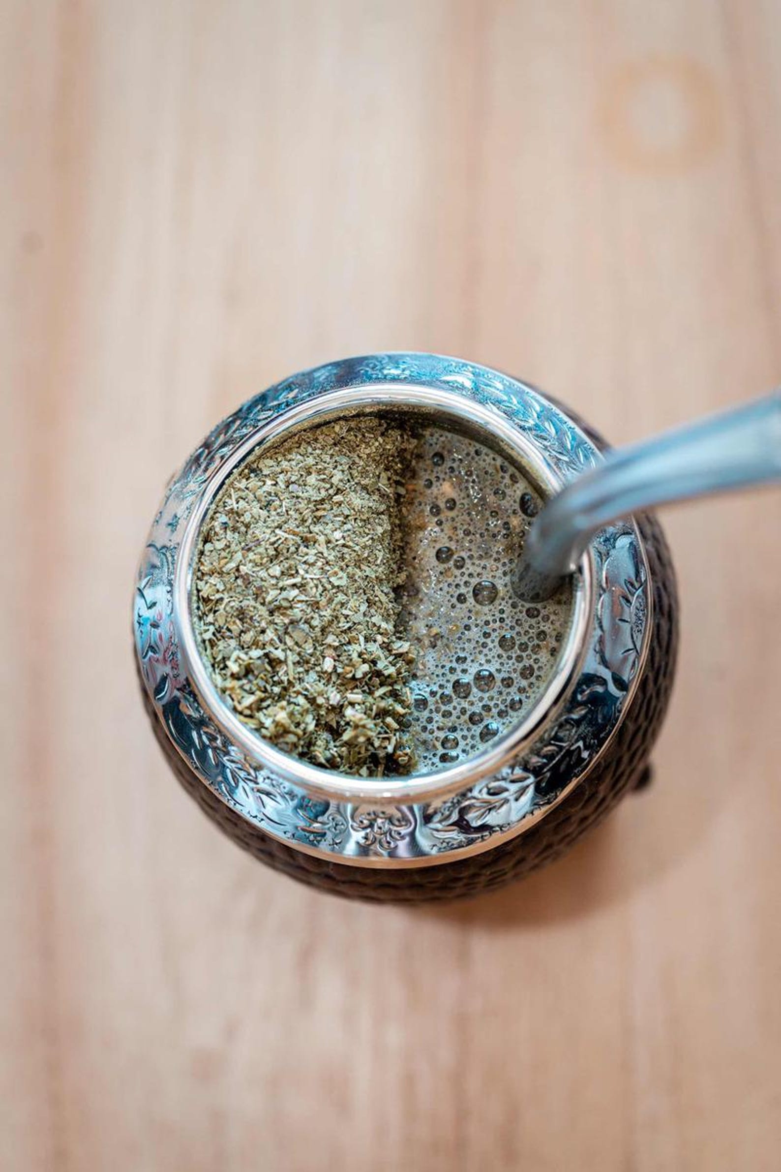 Original Calabash Torpedo Mate Cup TORPEDO CROCO | Yerba Mate Gourd Cup ...