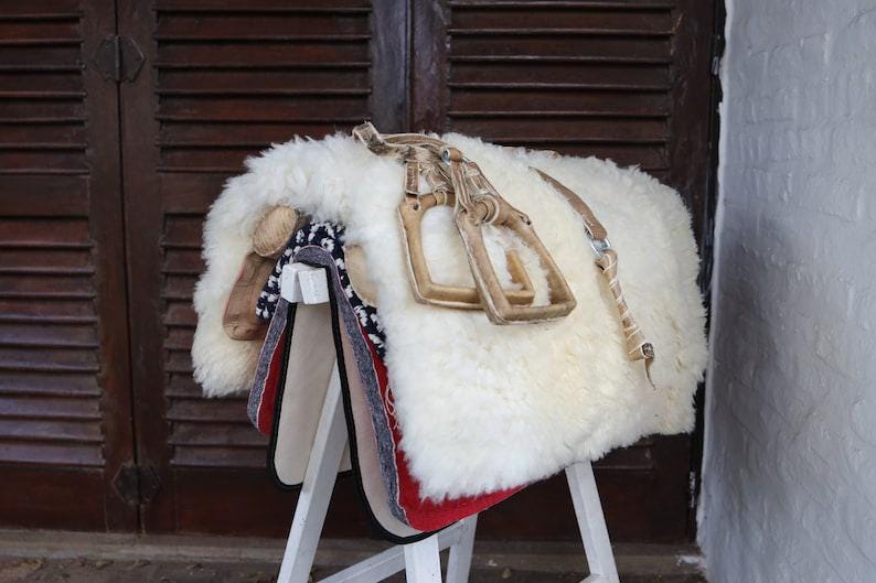 COMPLETE Handmade Traditional Argentine Gaucho Horse Saddle With ...