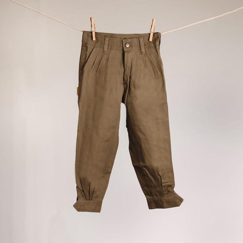 Gaucho Pants - Etsy