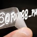 NES Nintendo Entertainment System Decal Sticker - Vinyl Lettering/ Text ...