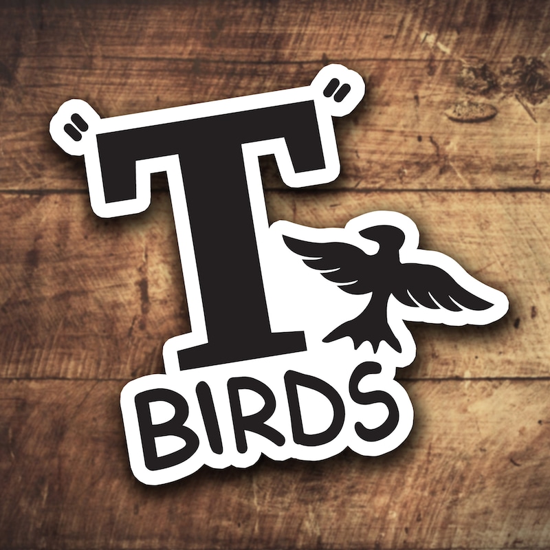 Custom Sticker 8inch - Etsy UK