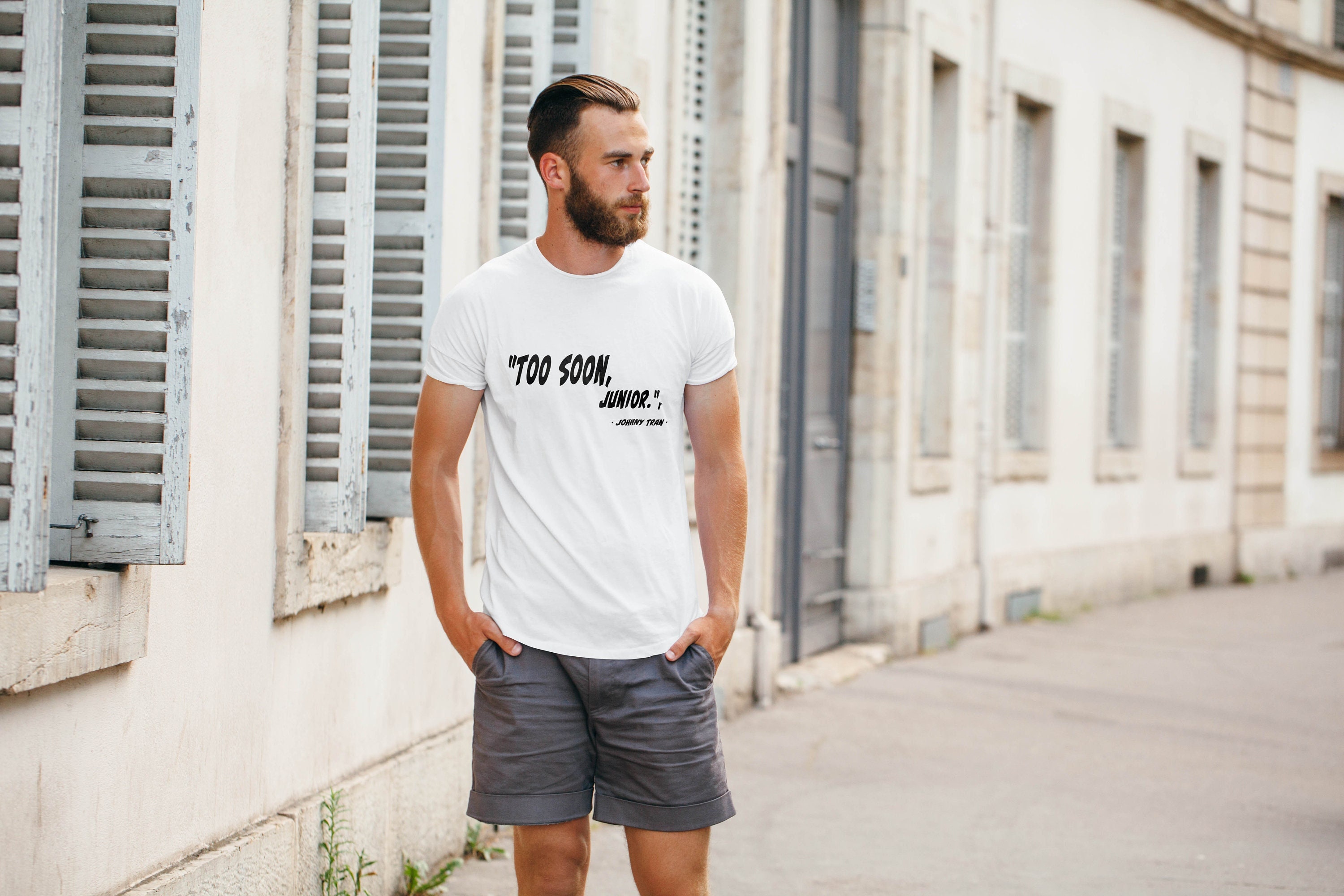 Too Soon, Junior the Fast and the Furious T-shirts selection 1 Movie ...