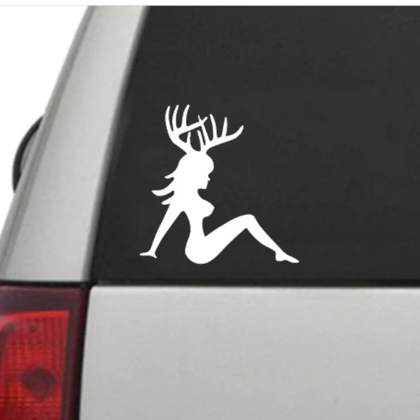 Truck Mud Flap Girl Etsy