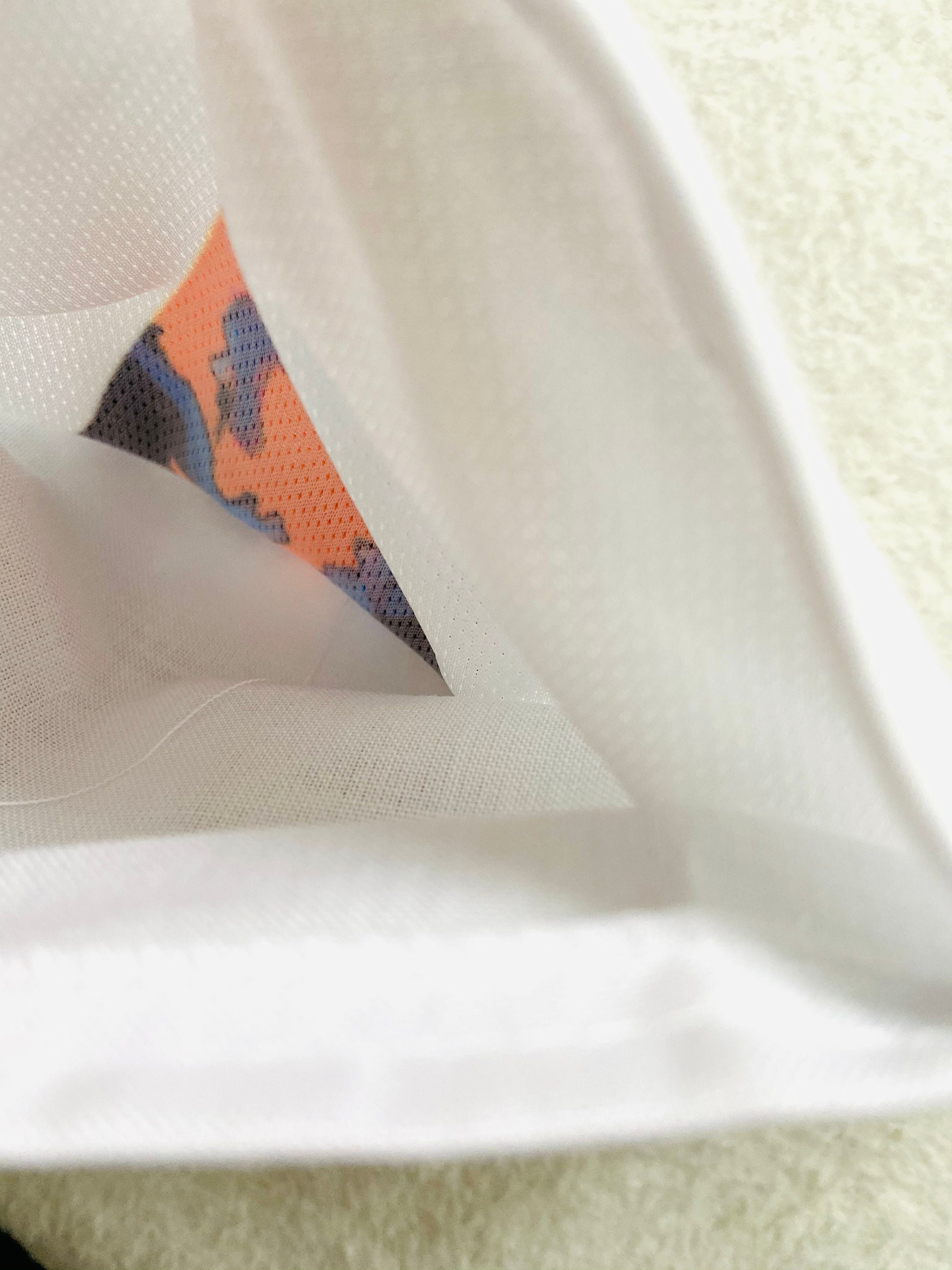 Face Mask Skizzy Stuff Abstract Since 2020 Print | Etsy