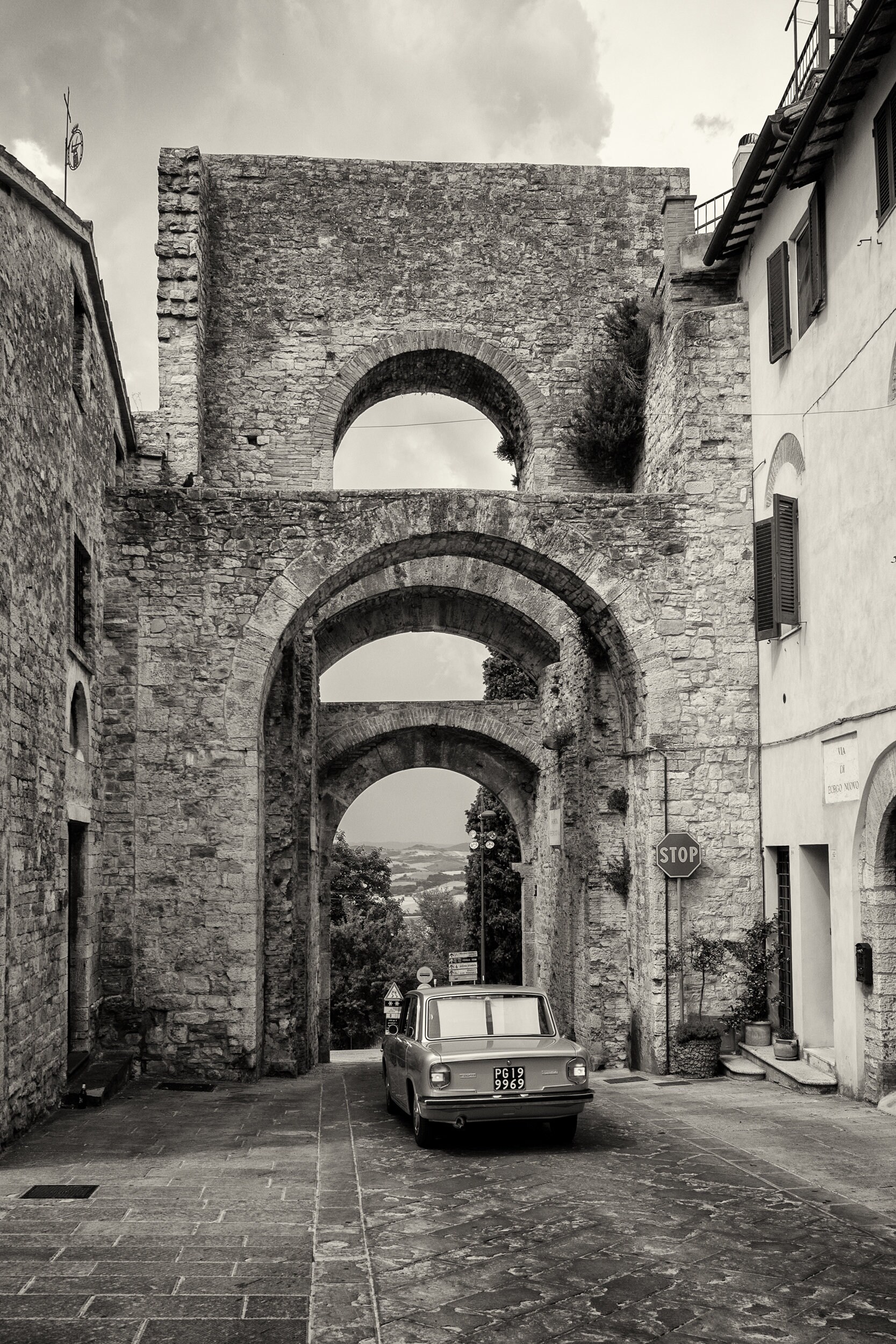 Italy of Old Italy Photography / Classic Car Photo / Fine - Etsy