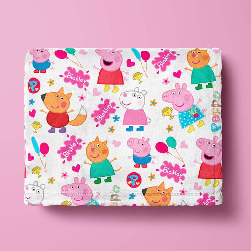 Peppa Pig - Etsy