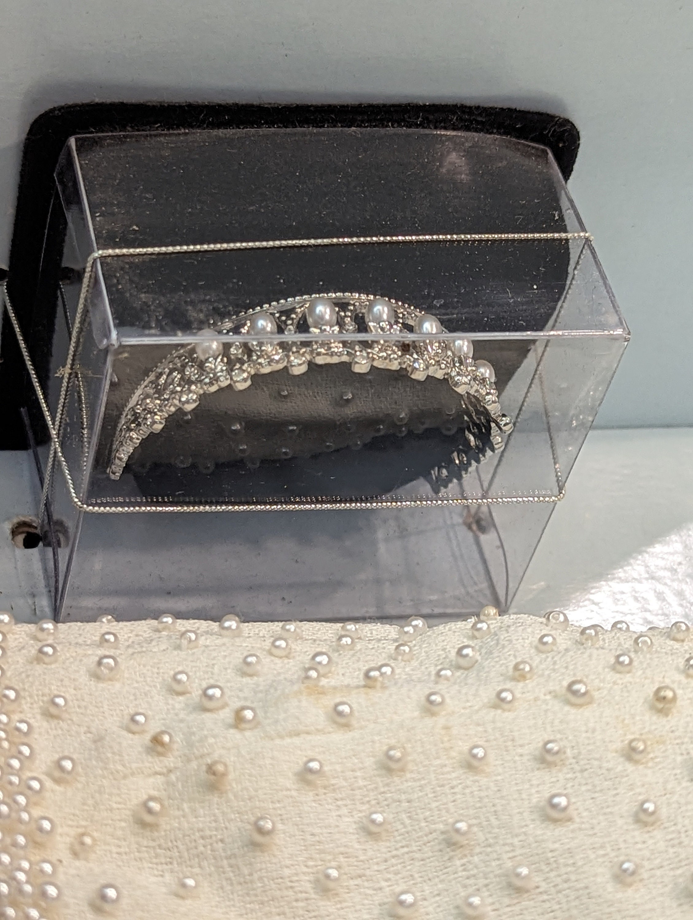 Franklin Mint Princess Diana Doll, Vintage Porcelain Wedding Bride Lady ...