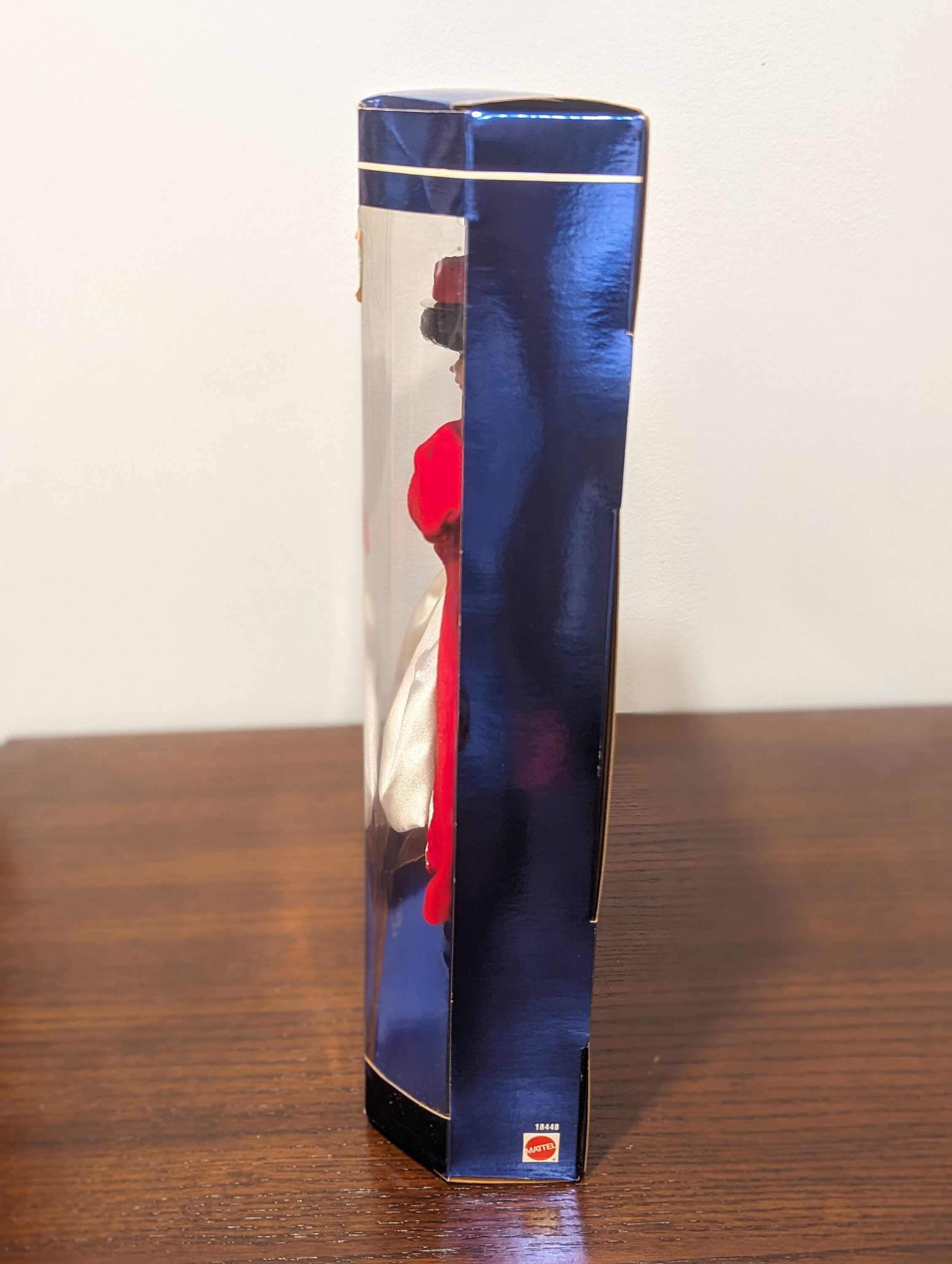 Silken Flames Barbie, Mattel 1997 Collector Edition Barbie, 1962 ...