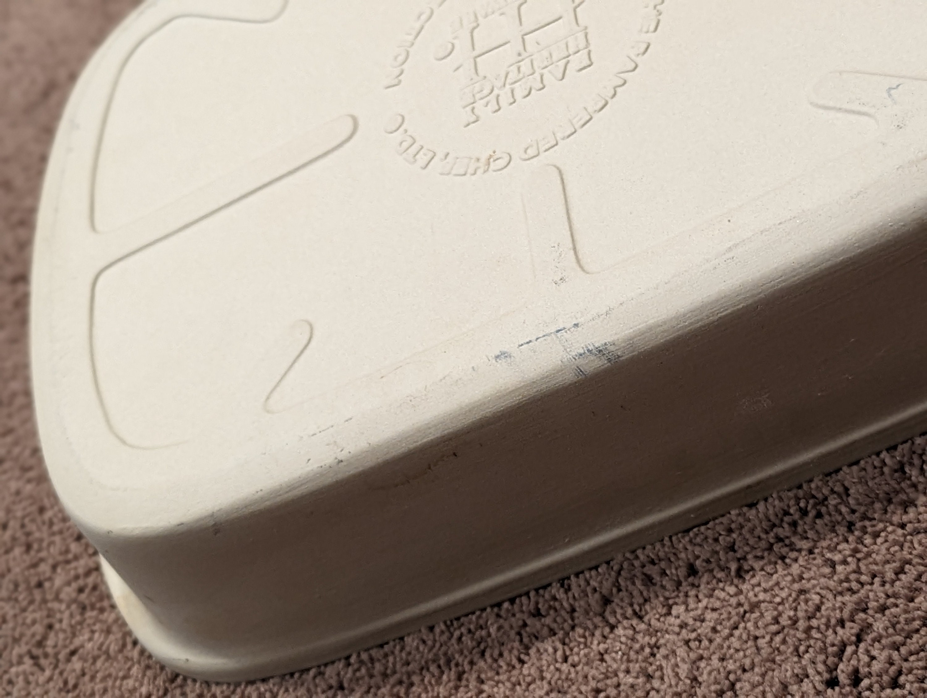Pampered Chef Heritage Classic Large Casserole Pan, Made in USA Non ...