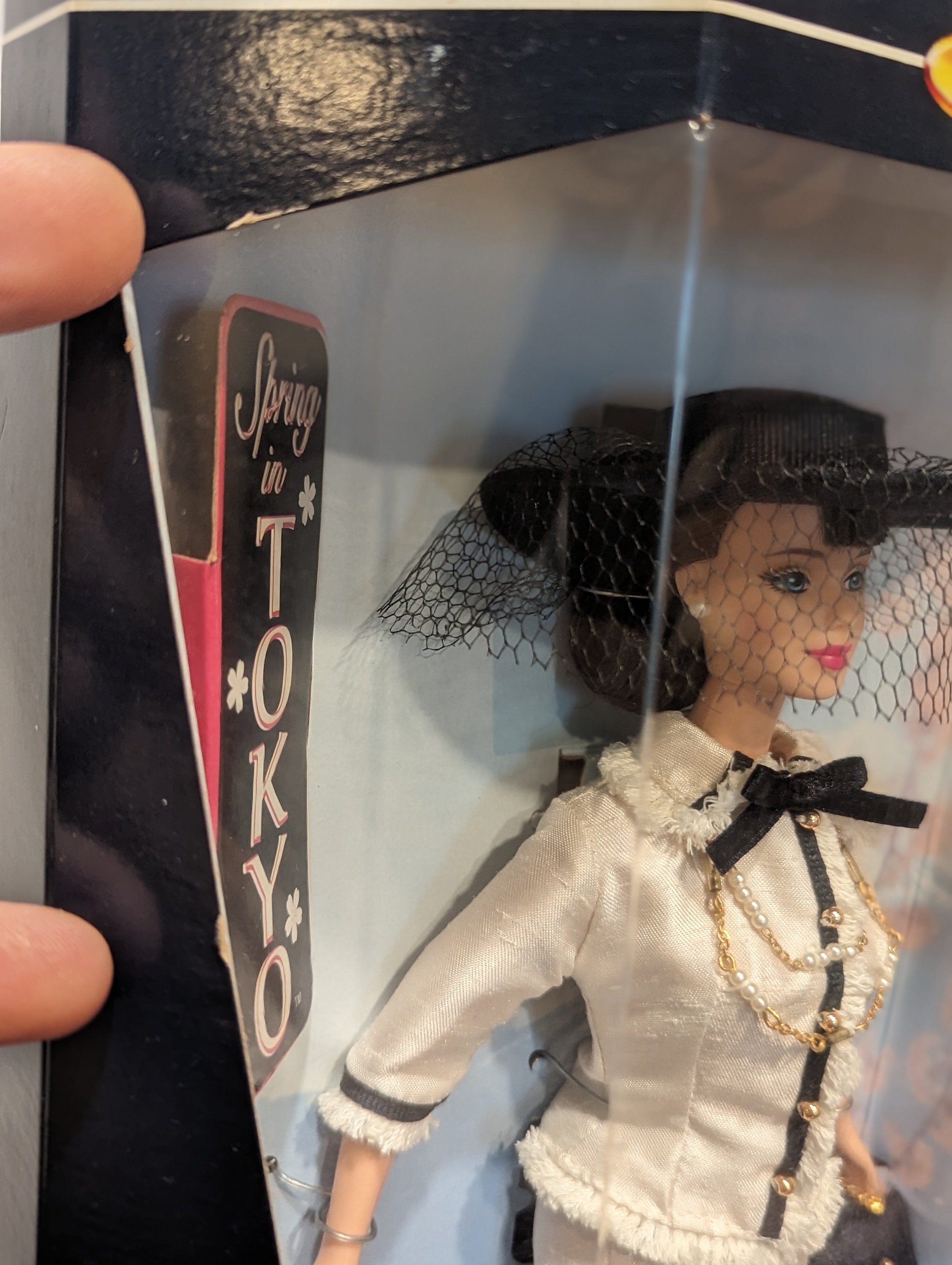 City Seasons Tokyo Barbie 1999 Collector Edition Spring - Etsy