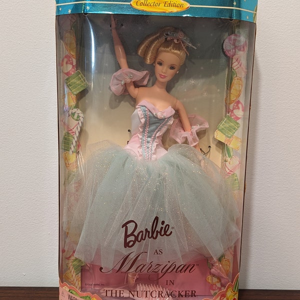 Ballerina Barbie - Etsy