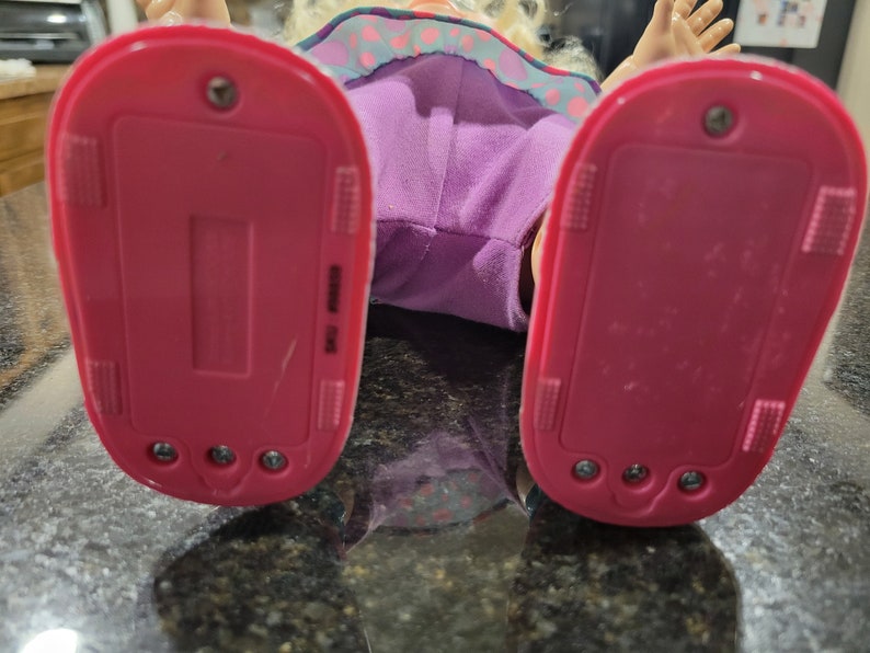 Interactive Doll, Baby Alive Walking Doll, Hasbro I Wanna Walk Toy ...