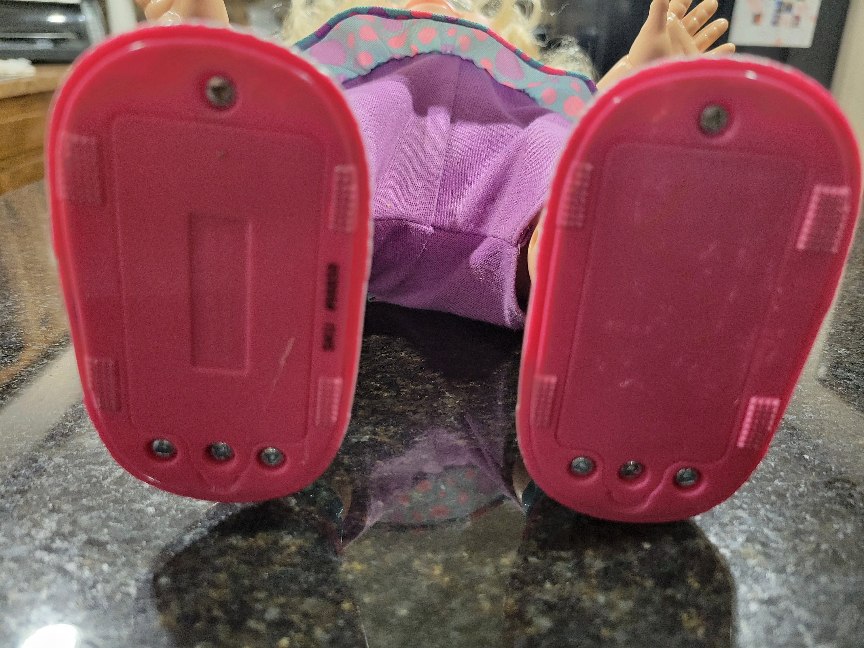 Interactive Doll, Baby Alive Walking Doll, Hasbro I Wanna Walk Toy ...